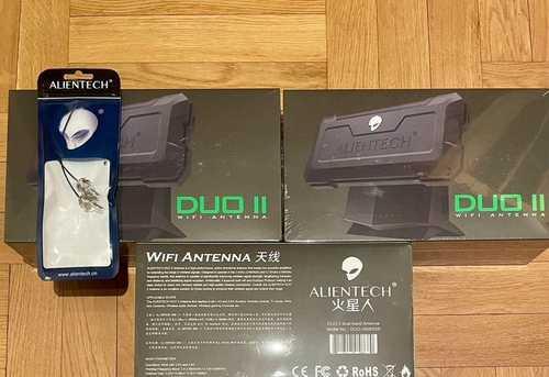 Alientech duo 2 двухдиапазонный усилитель сигнала