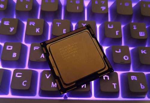 Процессор Intel core i5 661