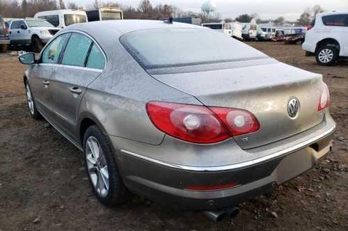 Авторазбор Volkswagen Passat CC 2008-2012