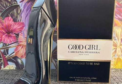 Парфюм Carolina Herrera Good Girl 80ml (Евро)