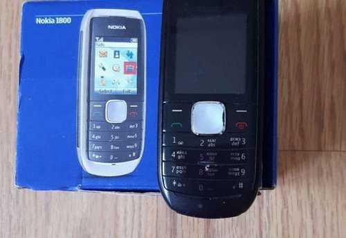 Телефон Nokia 1800,на запчасти