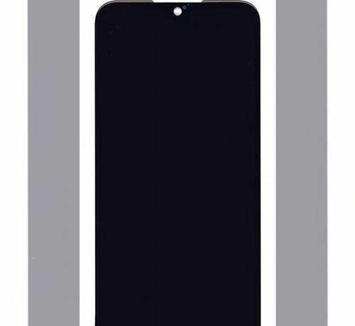 Дисплей Samsung SM-A015F черный узкий шлейф TFT