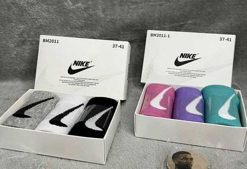 Носки Nike everyday 3 пары