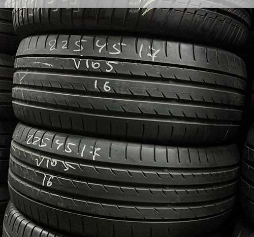 Yokohama Advan Sport V105 225/45 R17 105Y