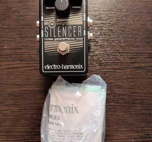 Electro-Harmonix Silencer