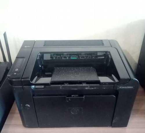 Лазерный принтер HP LazerJet P1606dn