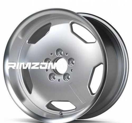 Литые диски в стиле Mercedes R18 5x112 ave