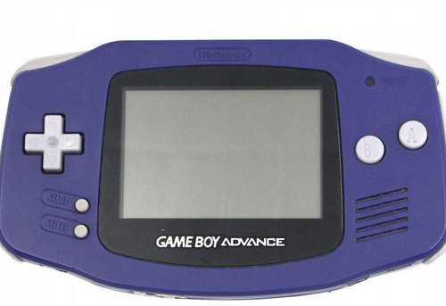 Nintendo Game Boy Advance AGB-001