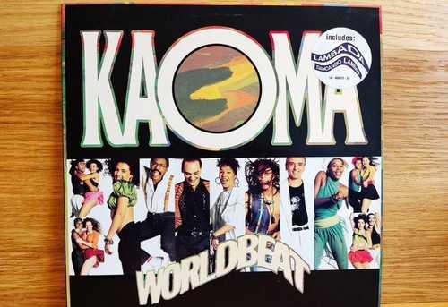 Kaoma - World Beat (1989) Holland (Mint)