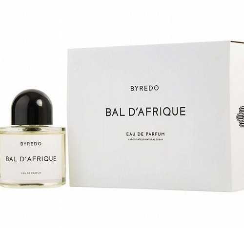 Byredo Bal D'afrique Eau De Parfum в пленке