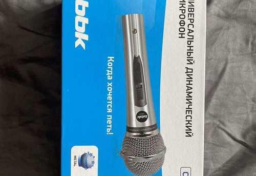 Динамический микрофон BBK CM131