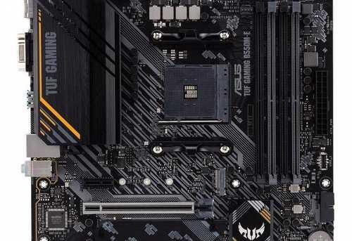 Материнская плата asus TUF gaming B550M-E, Socket