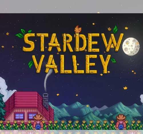 Stardew Valley - Steam игры и пополнение