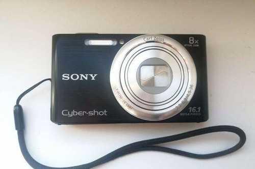 Компактный фотоаппарат Sony dsc-w730