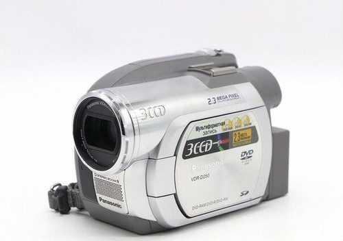 Видеокамера Panasonic VDR-D250EE
