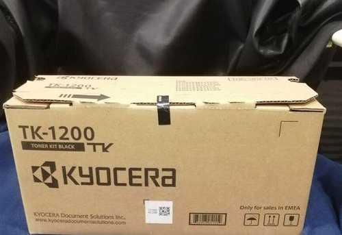 Картридж Kyocera TK 1200 оригинал