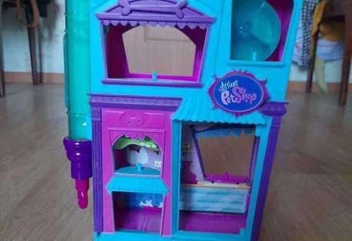 Littlest Pet Shop домик