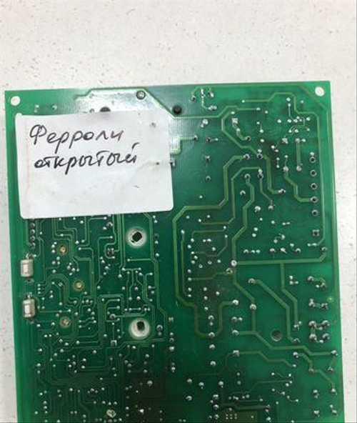 Плата для газового котла Феролли