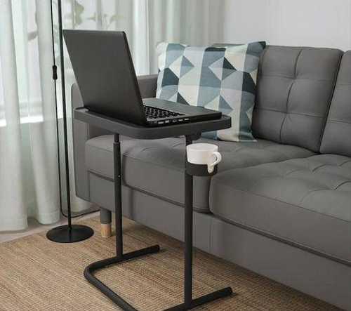 Столик для ноутбука IKEA бьёркосен