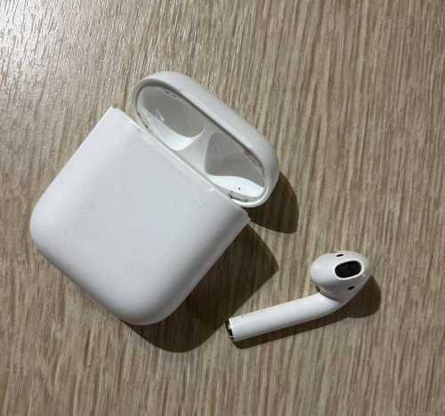 Наушники earpods (левый)