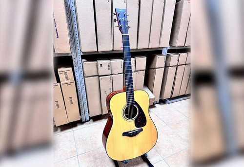 Акустическая гитара yamaha FG800