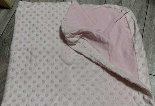 Одеяло/плед для новорожденного