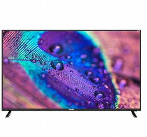 Телевизоры со SMART tv 58 4к Telefunken