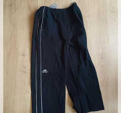Balenciaga 3b sports tracksuit pants