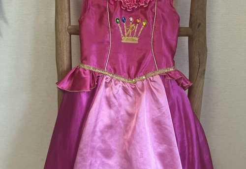 Платье Принцессы Авроры из Спящей Красавицы