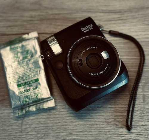 Фотоаппарат Fujifilm Instax Mini 70