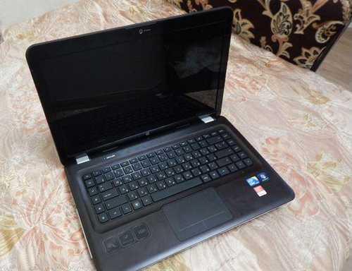 HP DV6-3125ER(I5/HD5650) на запчасти