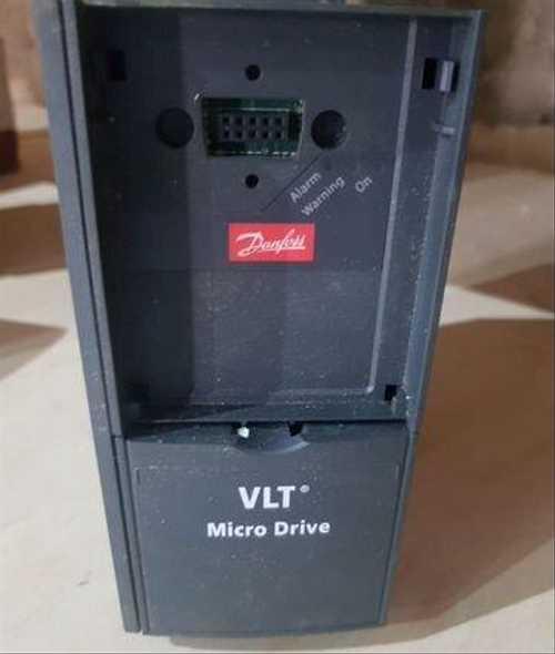 Преобразователь частоты Danfoss VLT