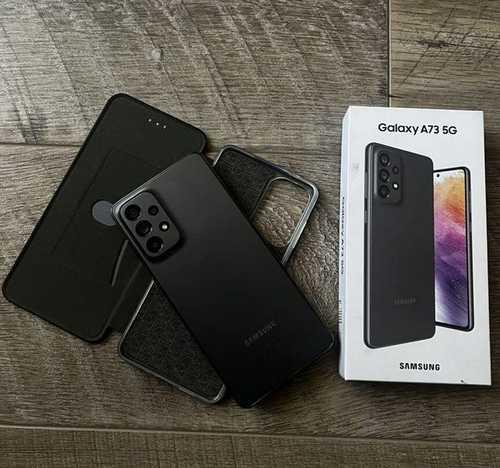 Samsung Galaxy A73 5G, 8/256 ГБ