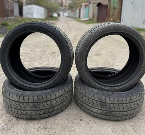 Roadmarch EcoPro 99 225/45 R18 и 245/40 R18 97V