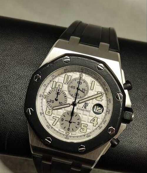 Часы Audemars Piguet Royal Oak Offshore Chronograp