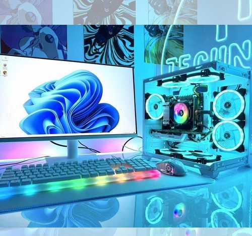 Игровой пк   Гарантия