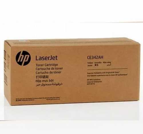 Картридж HP CE342AH