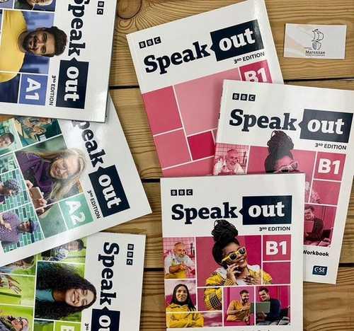 SpeakOut 3rd edition