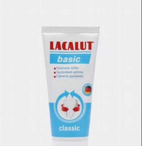 Зубная паста lacalut