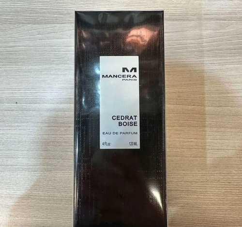 Mancera cedrat boise 120 ml