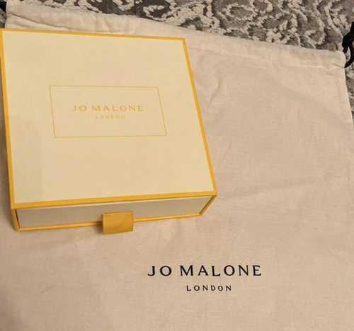 Оригинальный пакет и коробка JO malone london