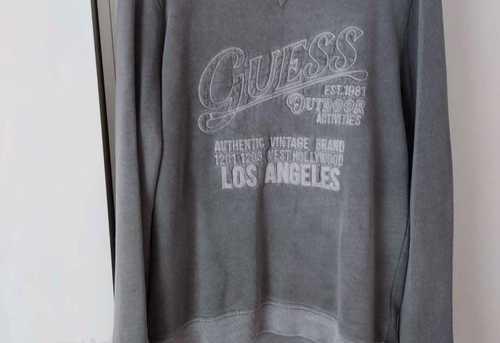 Свитшот guess, новый