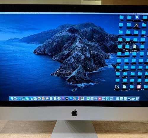 iMac 27 i5 2013