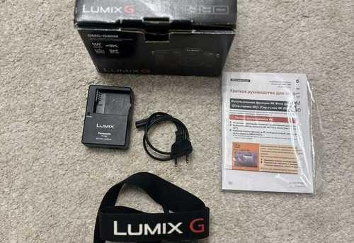 Panasonic lumix g80 kit