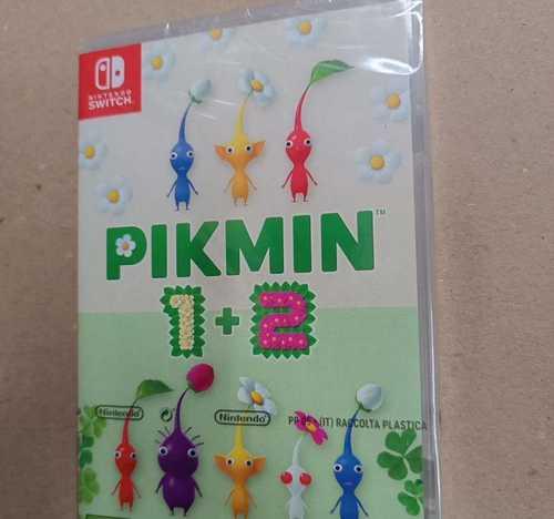 Nintendo Pikmin 1 2 Nintendo Switch