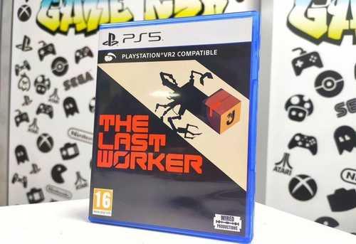 The Last Worker (PS5) Б/У
