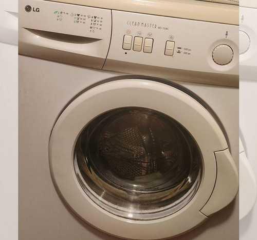 Стиральная машина lg clean master wd-1008c