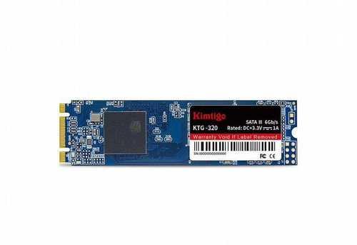 Жесткий диск SSD M.2 Kimtigo KTG-320 256Gb (K256S3