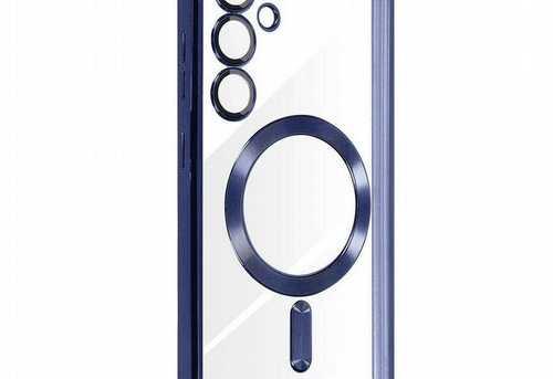 Чехол с алюминиевым бортом Magnetic для Samsung G
