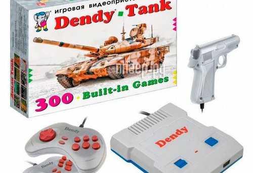 Dendy Tank 300 игр световой пистолет